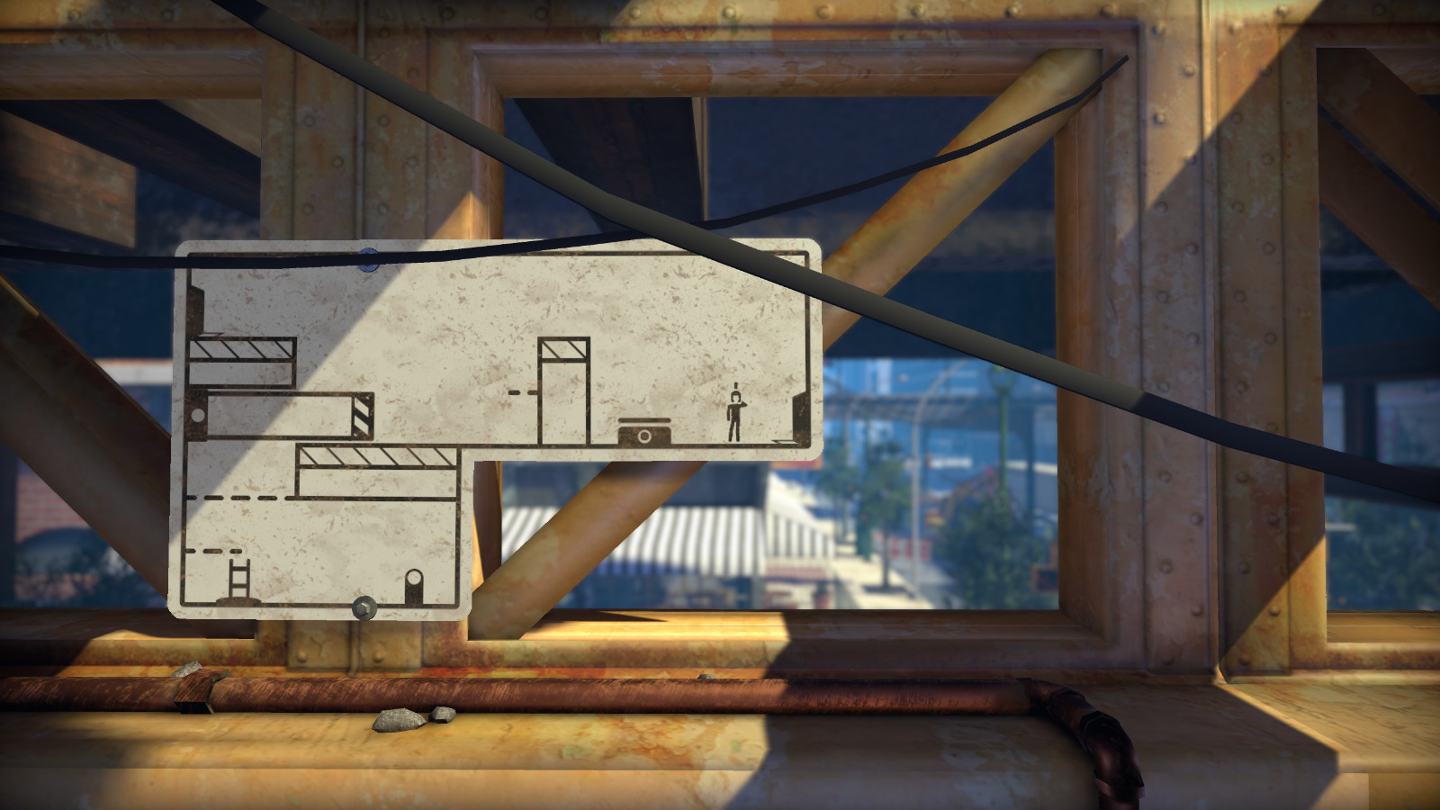 Sewers - The Pedestrian Walkthrough - Neoseeker