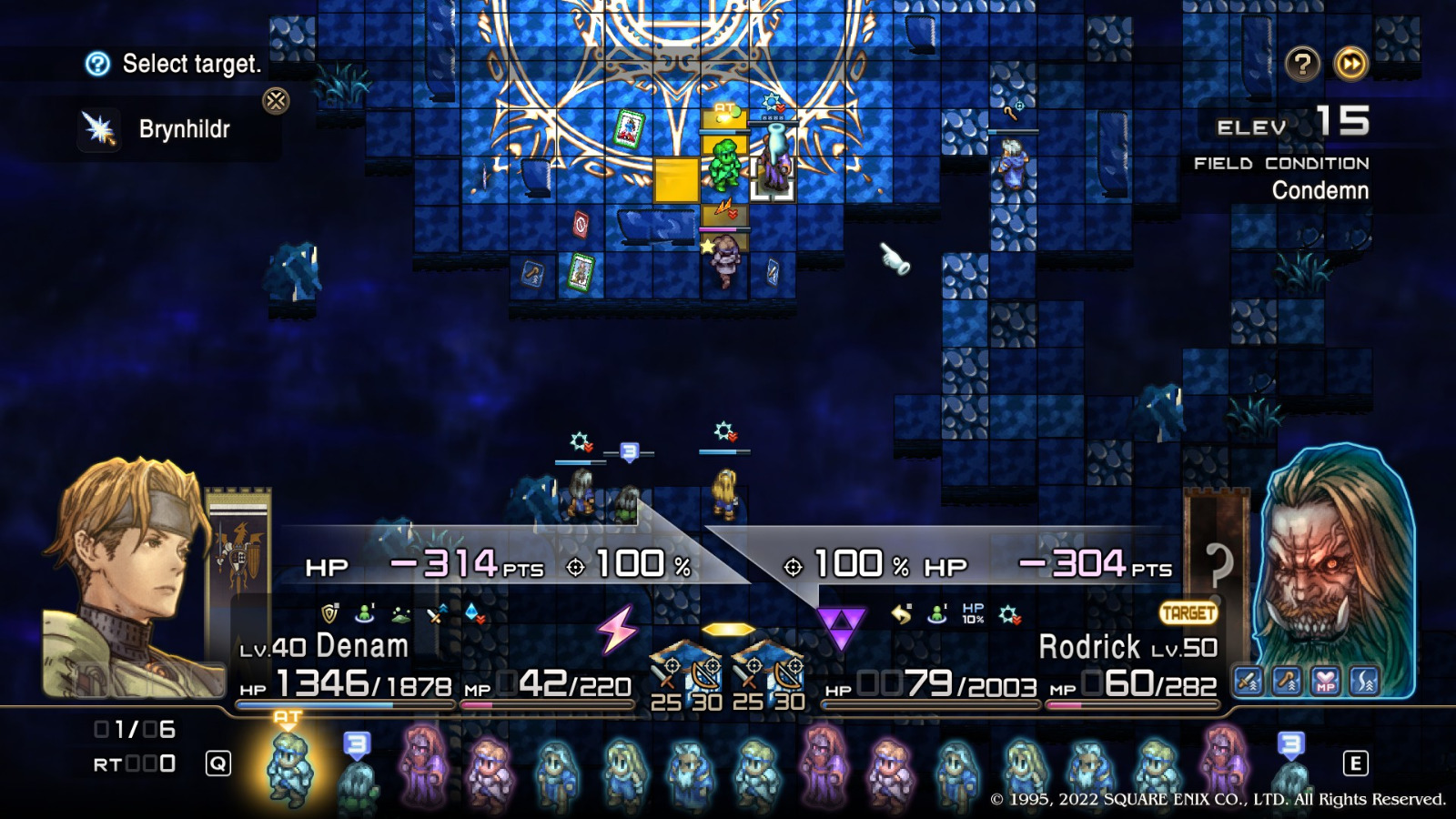 How to recruit Warren - Tactics Ogre: Reborn Walkthrough - Neoseeker