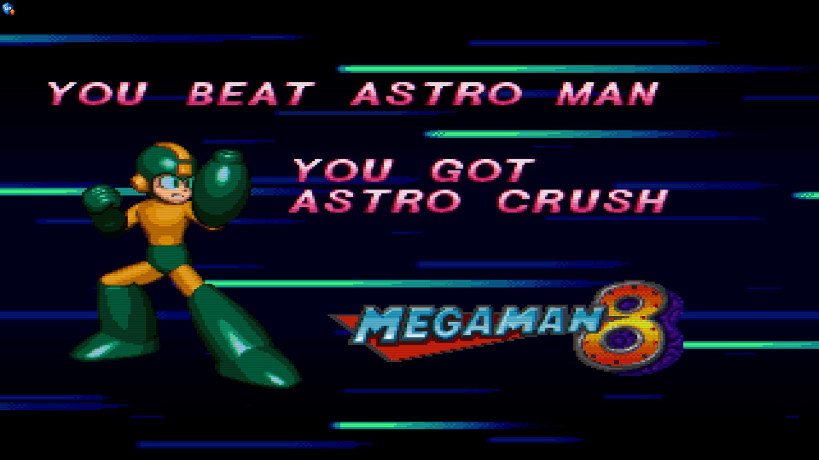 Astro Man - Mega Man Legacy Collection 2 Walkthrough - Neoseeker
