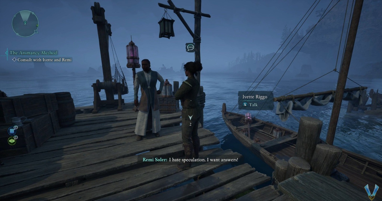 The Animancy Method - Avowed Walkthrough - Neoseeker