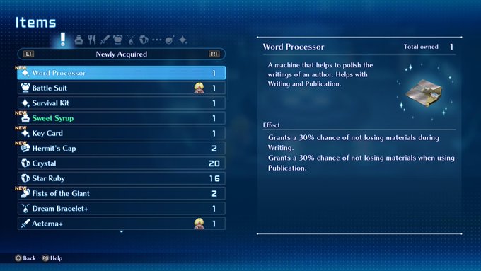 Star Ocean: The Second Story R - Eluria Tower Walkthrough - Star Ocean ...