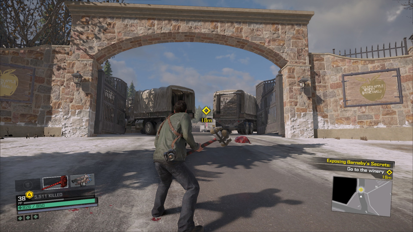 Case 3 - Dead Rising 4 Walkthrough - Neoseeker
