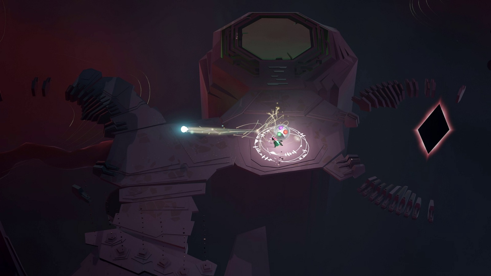 Cocoon Walkthrough - Chapter 7 (to 83%) - Neoseeker