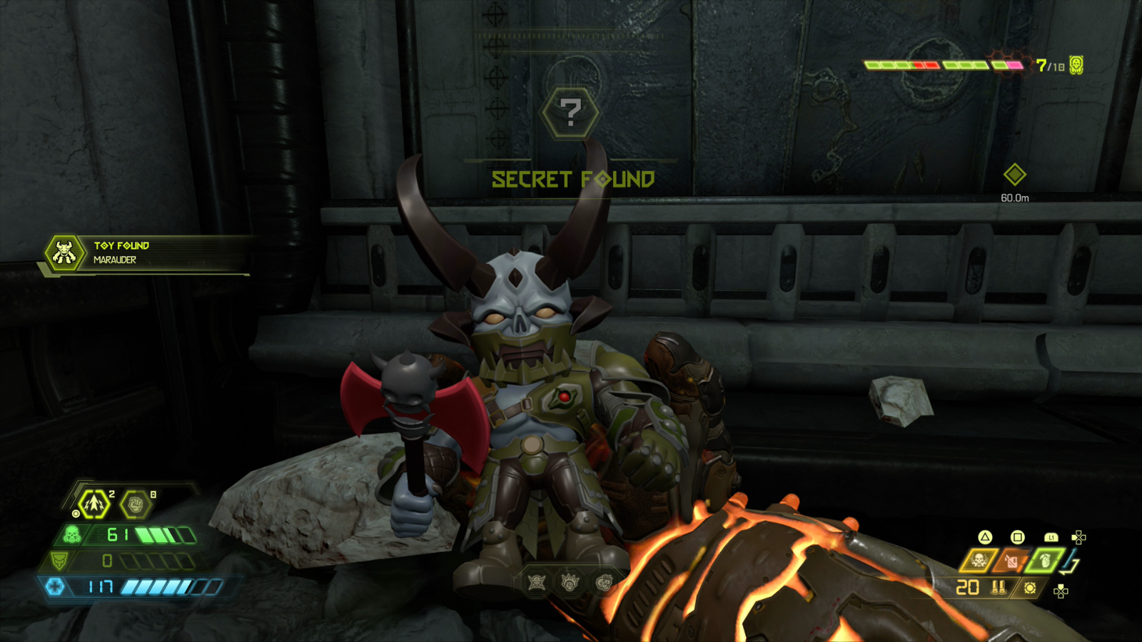 Mission 9: Taras Nabad Walkthrough - DOOM Eternal - Neoseeker