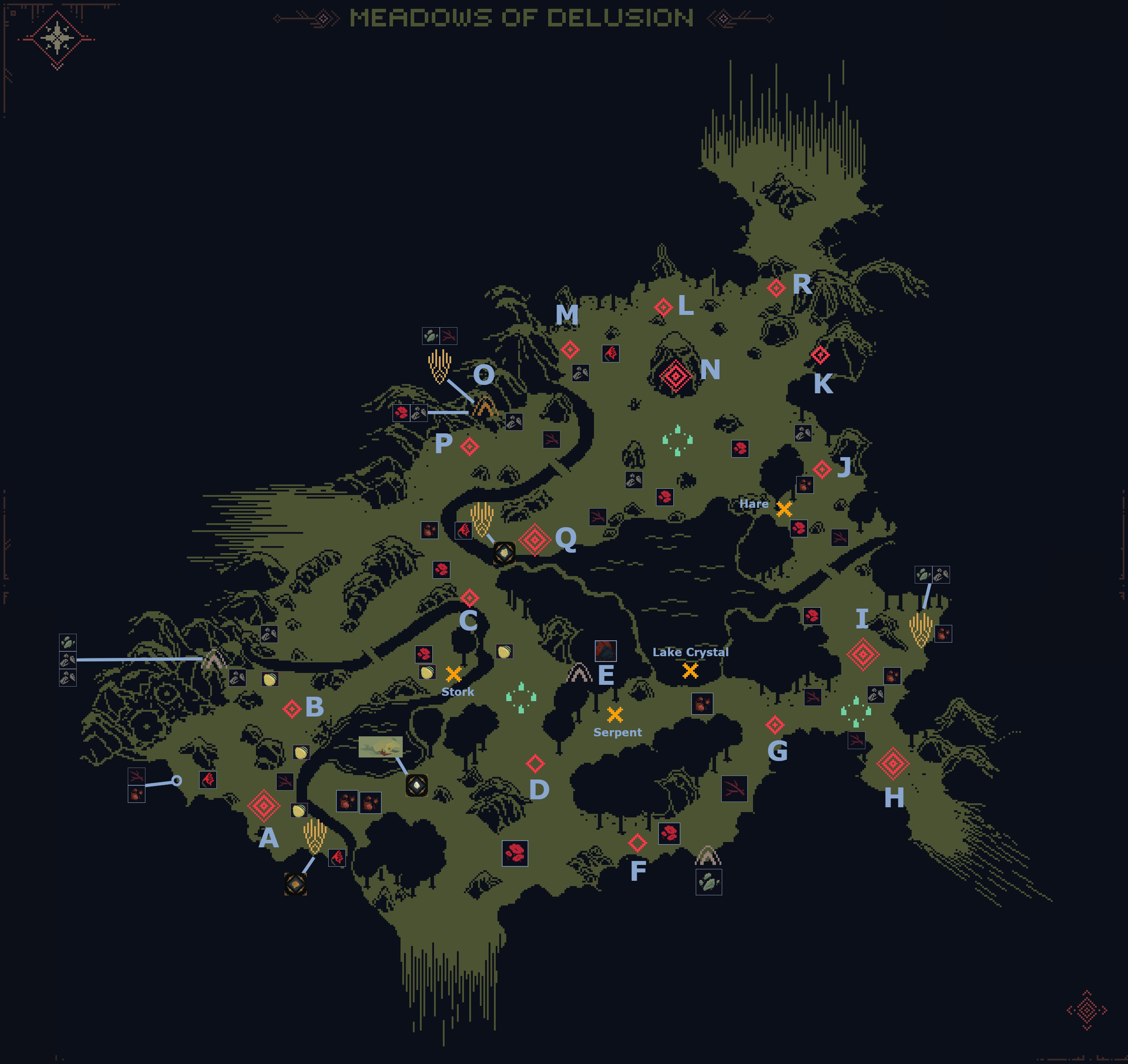 Meadows of Delusion - Death Howl Walkthrough - Neoseeker