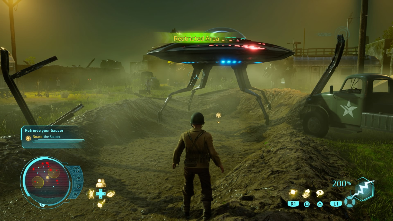 Mission: Furon Down - Destroy All Humans! (2020) Walkthrough and Guide ...