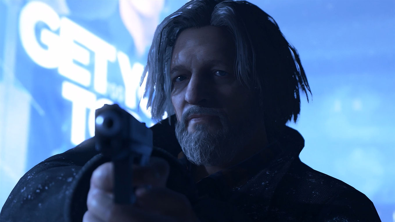 Walkthrough: Battle for Detroit - Connor - Detroit: Become Human ...