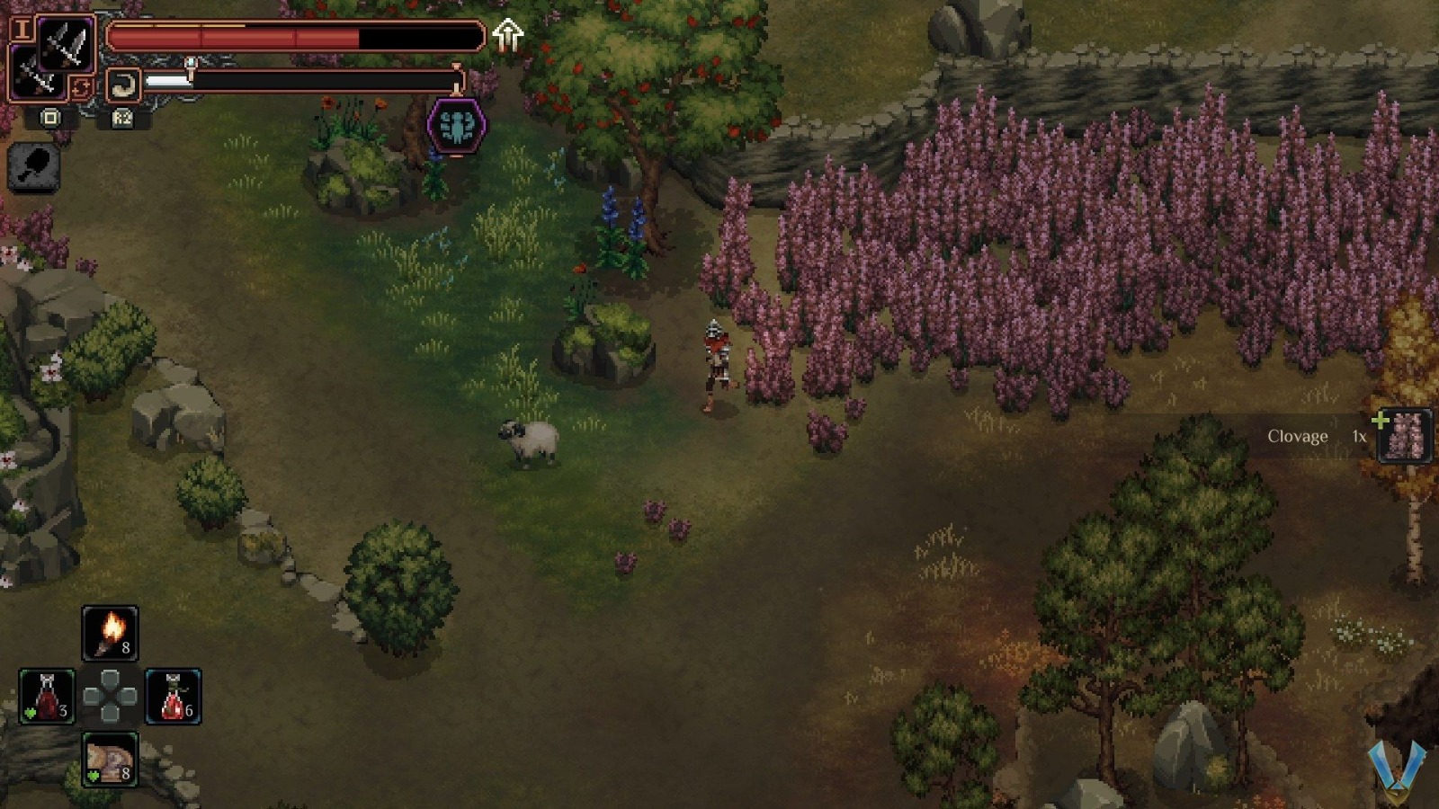 Trouble on the Heath - Drova - Forsaken Kin Walkthrough - Neoseeker