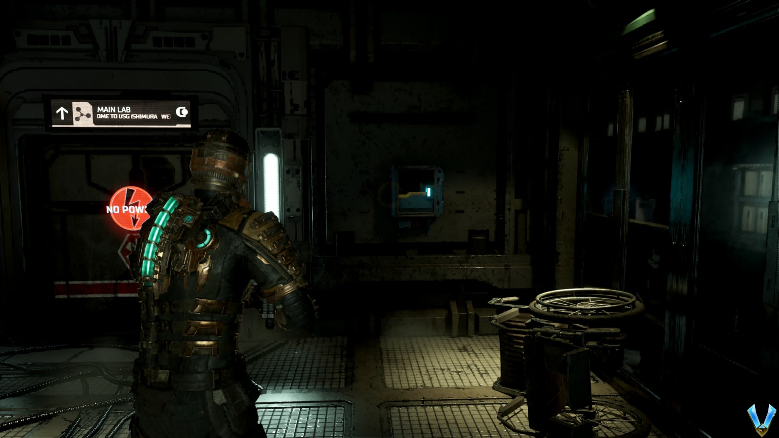Dead Space Remake (2023) - All Chapter 2 Power Nodes Locations Guide ...
