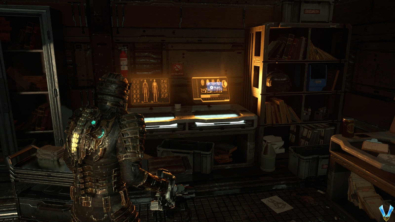 Scientific Methods - Dead Space Remake (2023) Walkthrough - Neoseeker