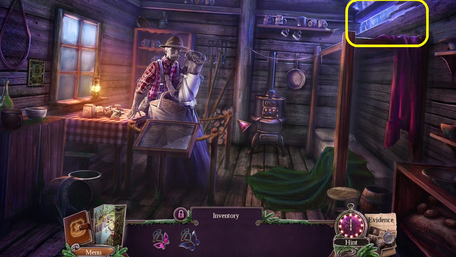 Collectibles - Enigmatis 2: The Mists of Ravenwood Walkthrough - Neoseeker