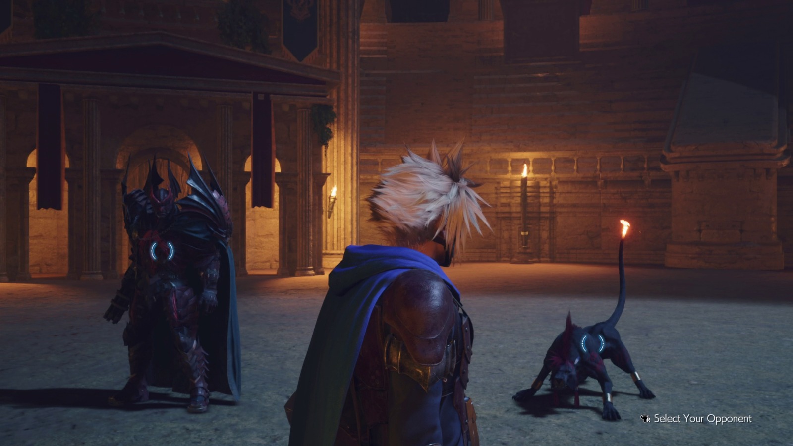 Chapter 12: A Golden Key - Final Fantasy VII Rebirth Walkthrough ...