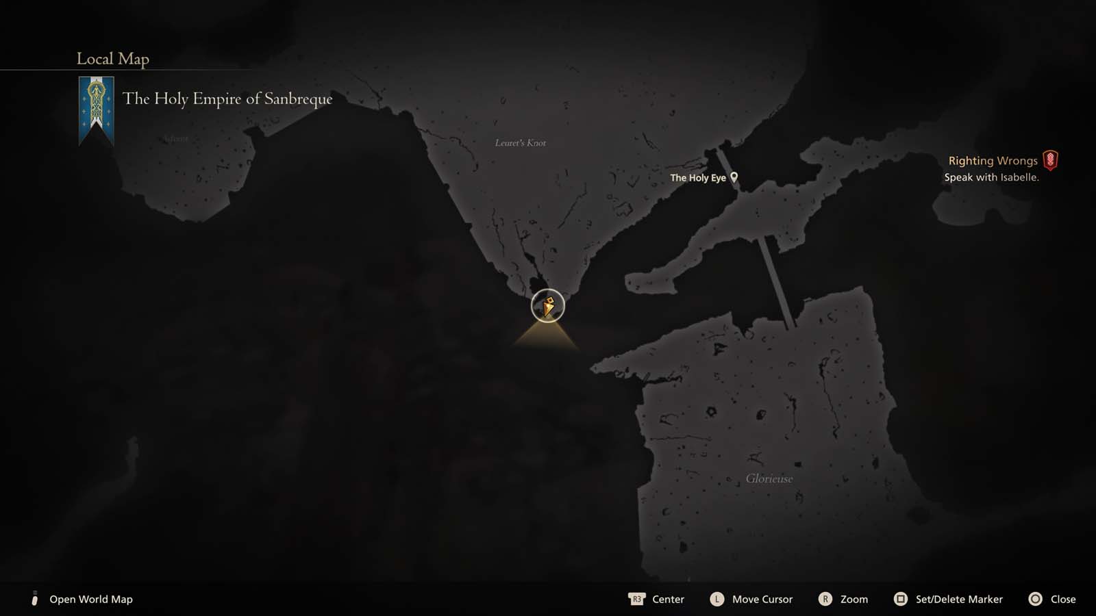 Righting Wrongs Guide - Final Fantasy XVI - Neoseeker