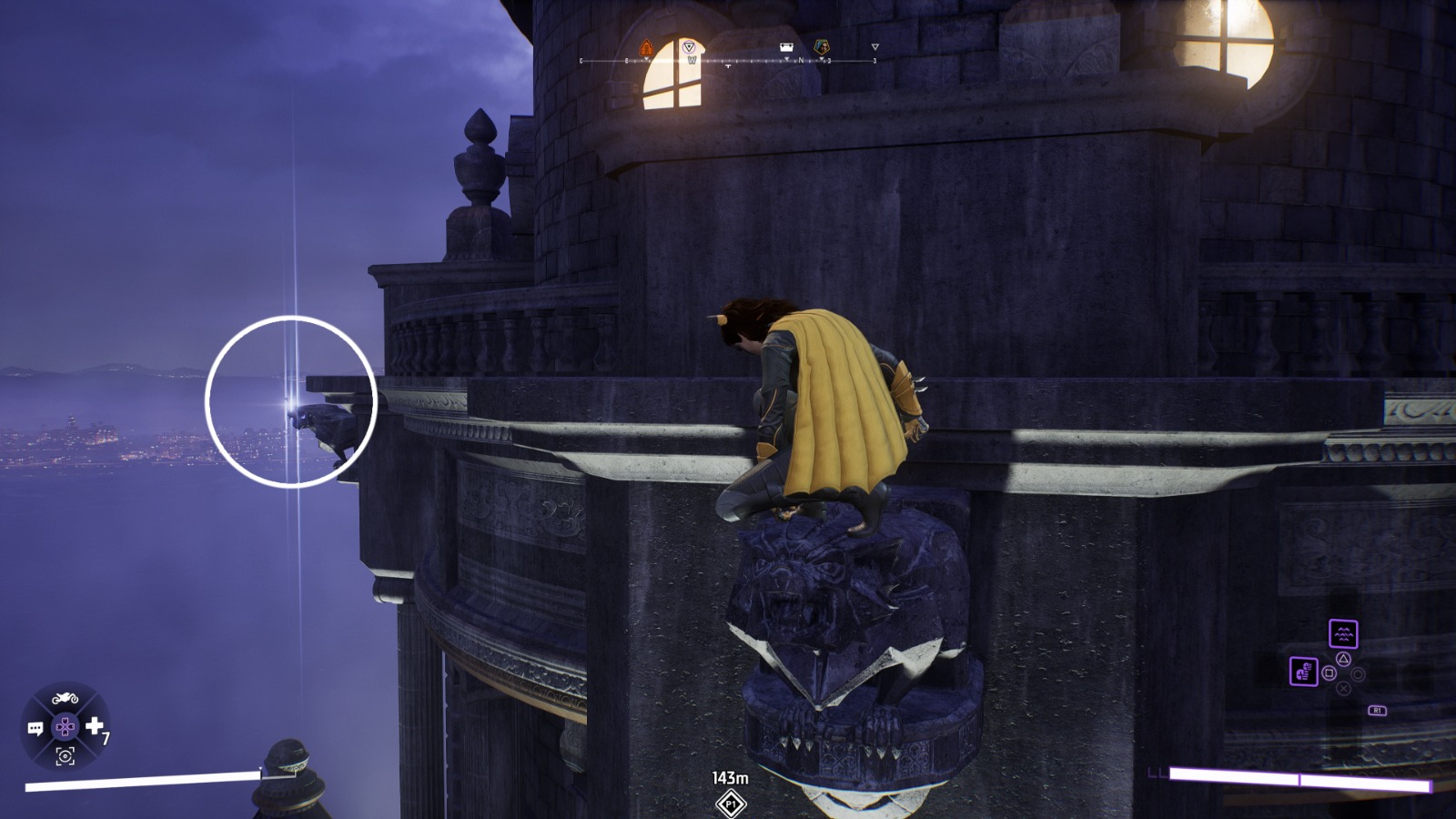 All Batarang Locations - Gotham Knights Walkthrough - Neoseeker