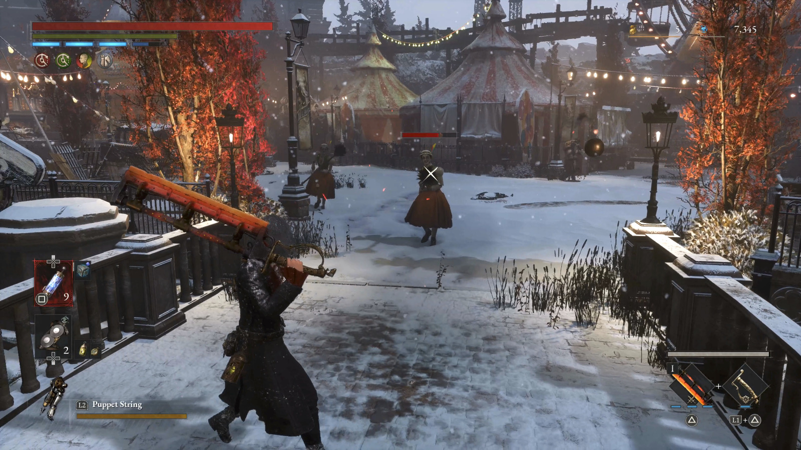 Carnival Garden - Lies of P Walkthrough - Neoseeker