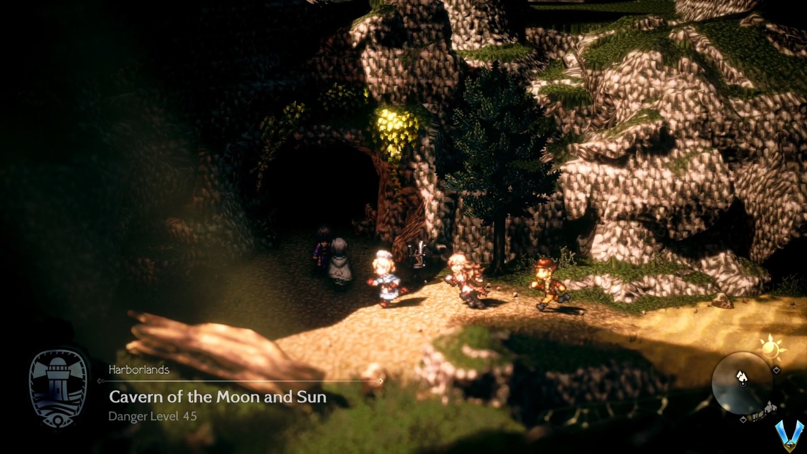 Octopath Traveler II - Cavern of the Moon and Sun Walkthrough - Neoseeker