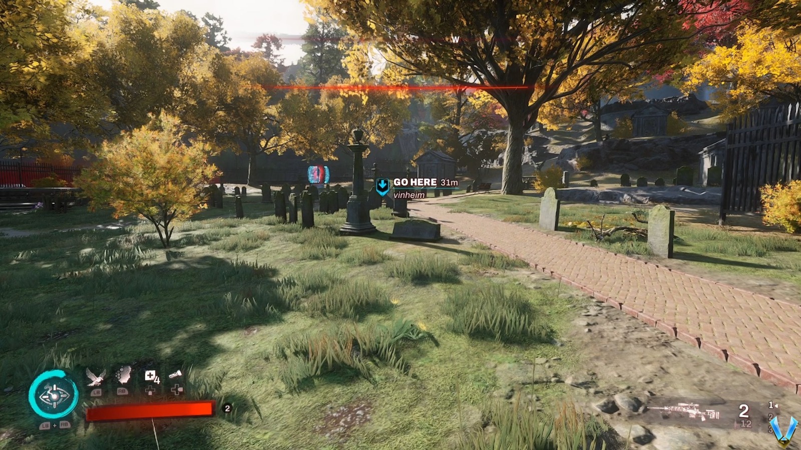 Redfall - A Grave Situation Find the Doc Walkthrough - Neoseeker