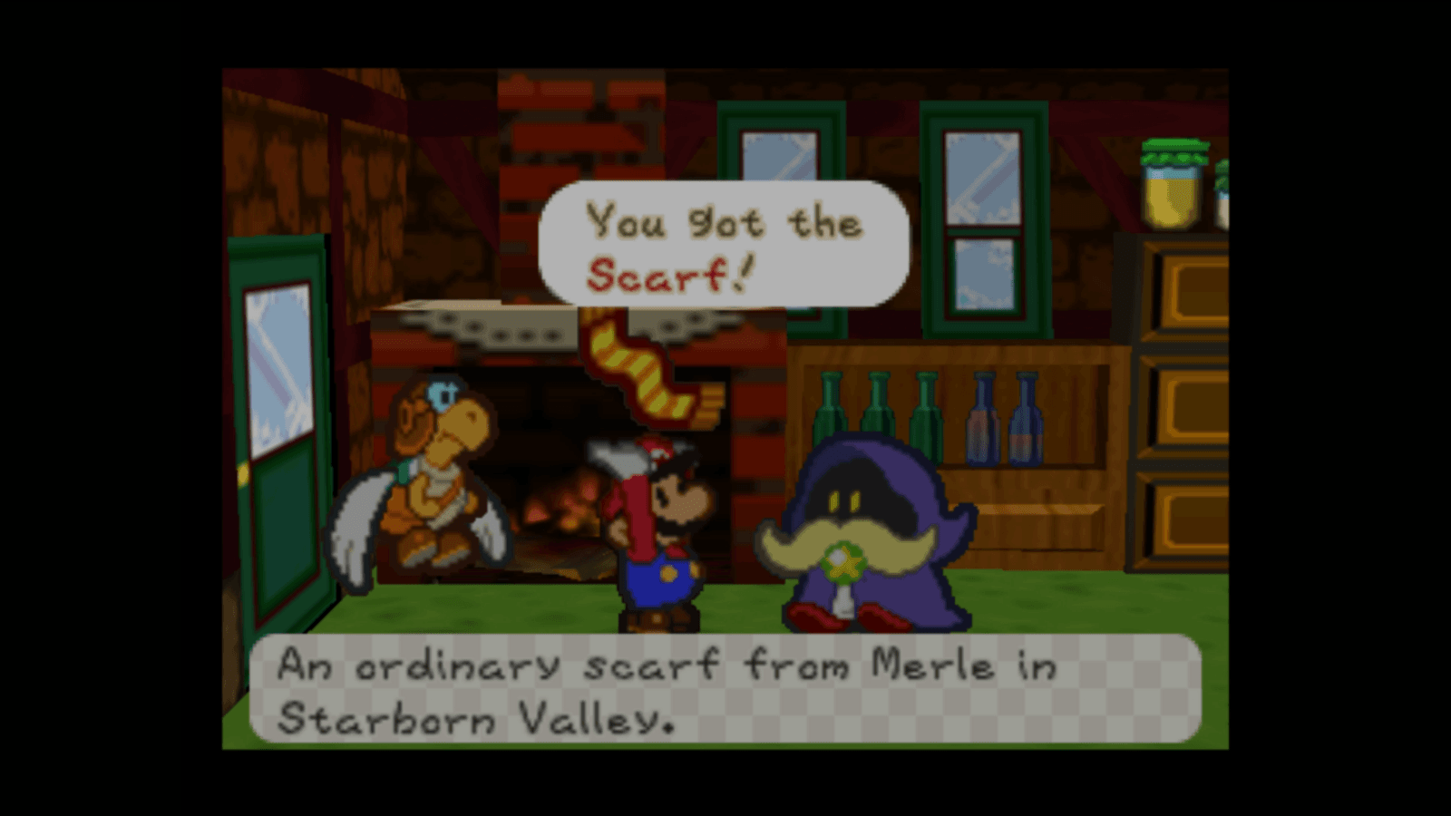Starborn Valley - Paper Mario Walkthrough - Neoseeker