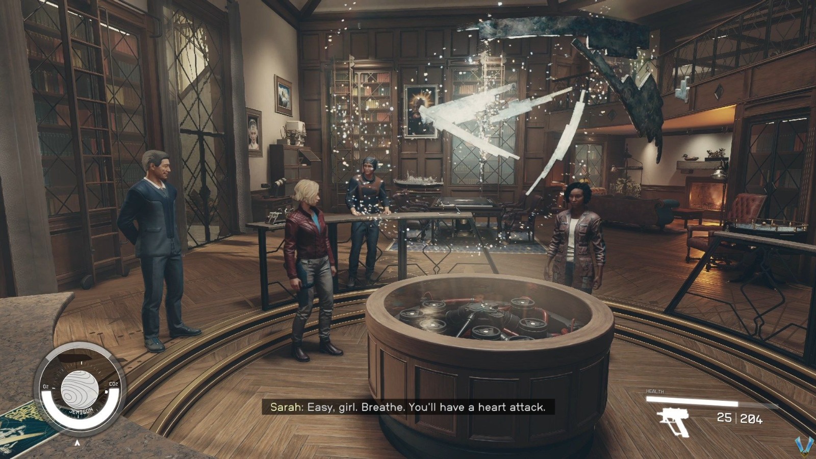 Starfield - One Small Step Quest Guide - Neoseeker