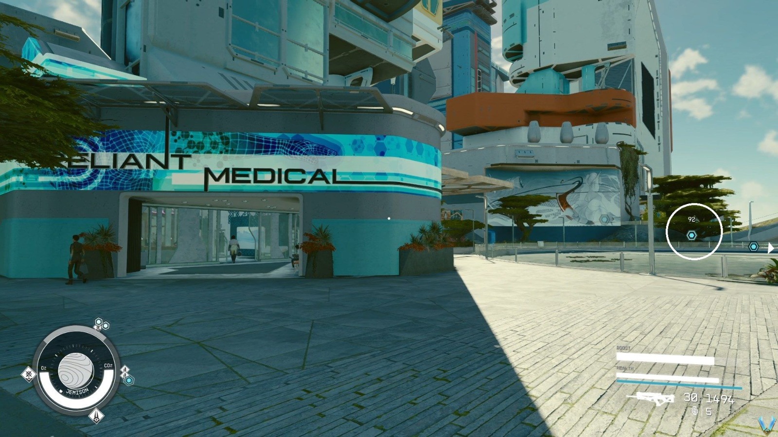 Starfield - A Tree Grows in New Atlantis Quest Guide - Neoseeker