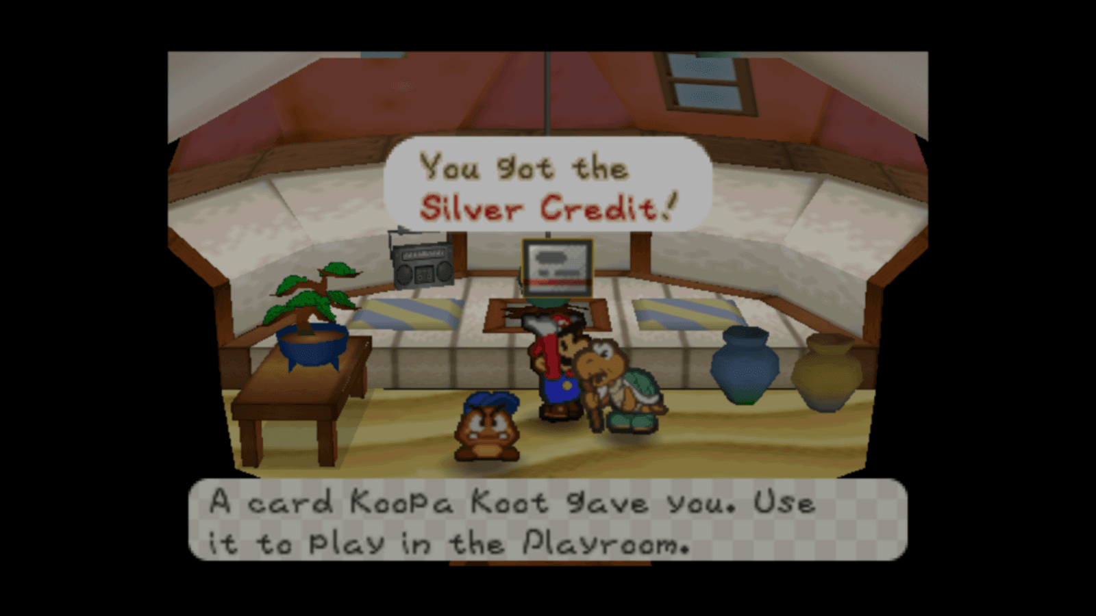 Catching Up on Side Quests 1 - Paper Mario Walkthrough - Neoseeker