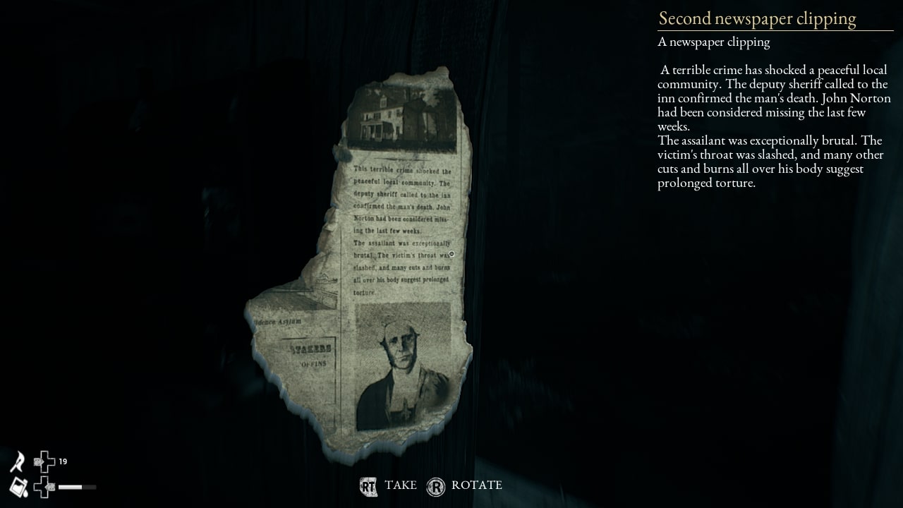 Chapter 2 Uninvited Guest Guide - The Beast Inside - Neoseeker