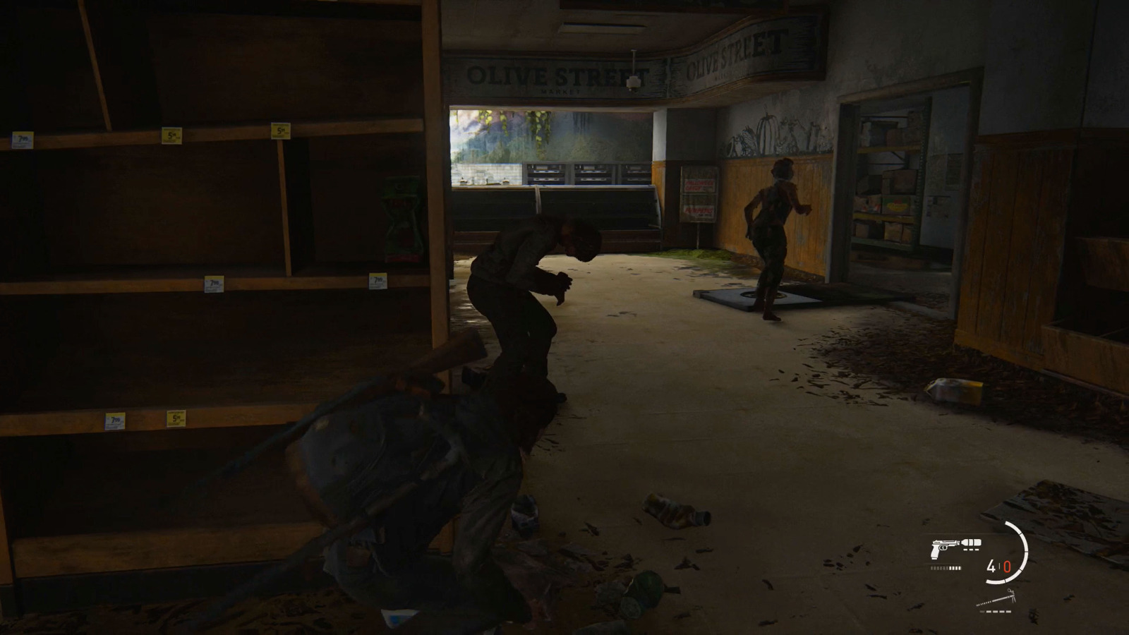 Walkthrough: Capitol Hill - The Last of Us Part II - Neoseeker