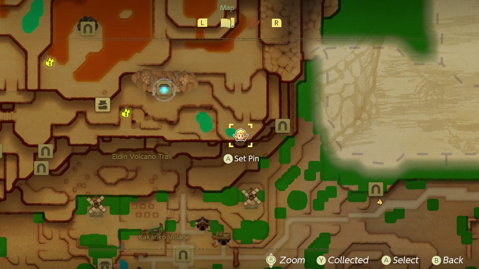 Side Quest: Glide Path - The Legend of Zelda: Echoes of Wisdom Walkthrough - Neoseeker