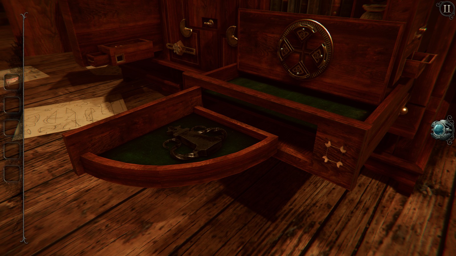 The Room 4 Walkthrough - Unlocking the Curiosity Room and finishing the ...