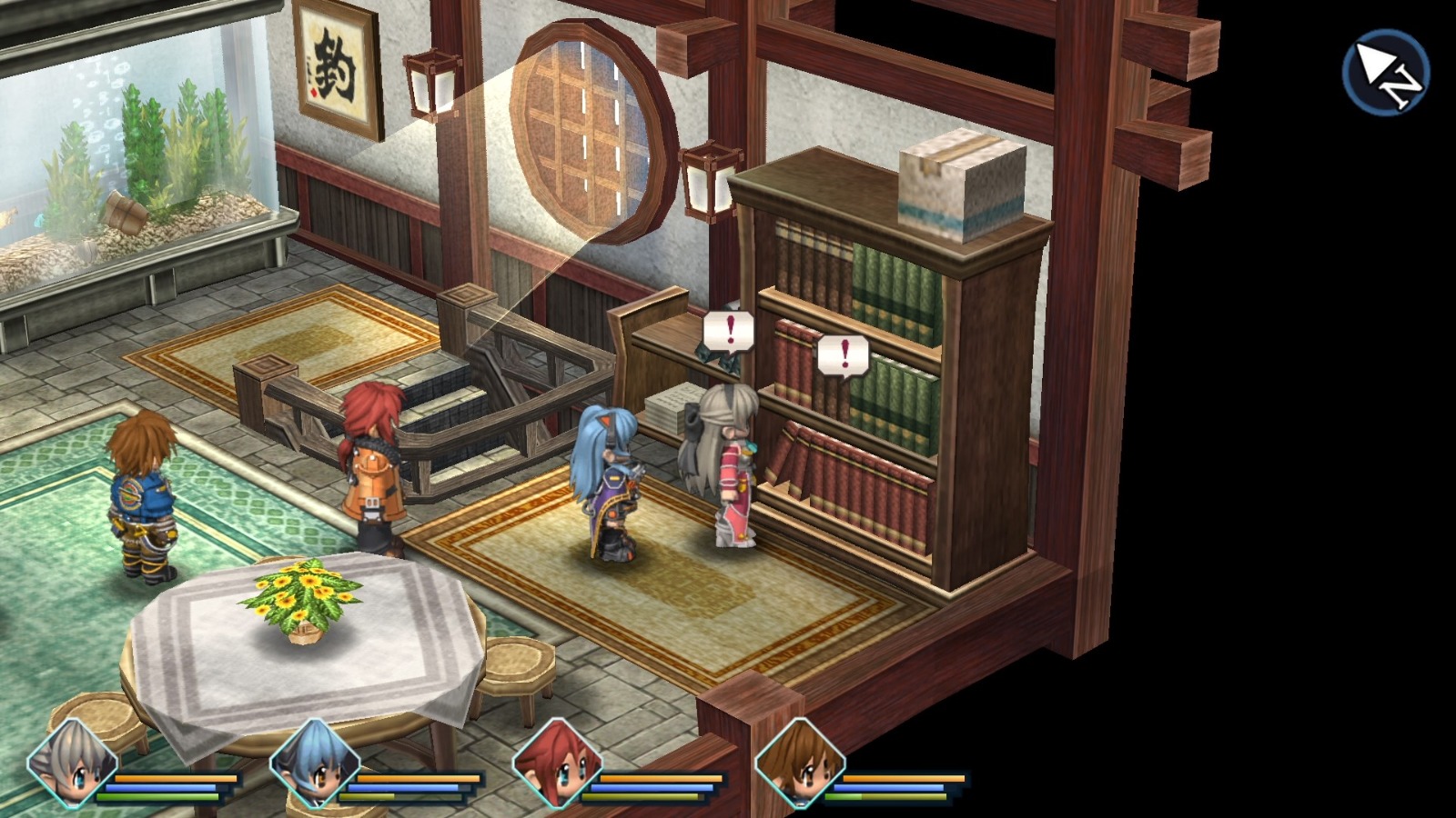 Trails from Zero - Prologue: Day 2 Walkthrough - The Legend of Heroes ...