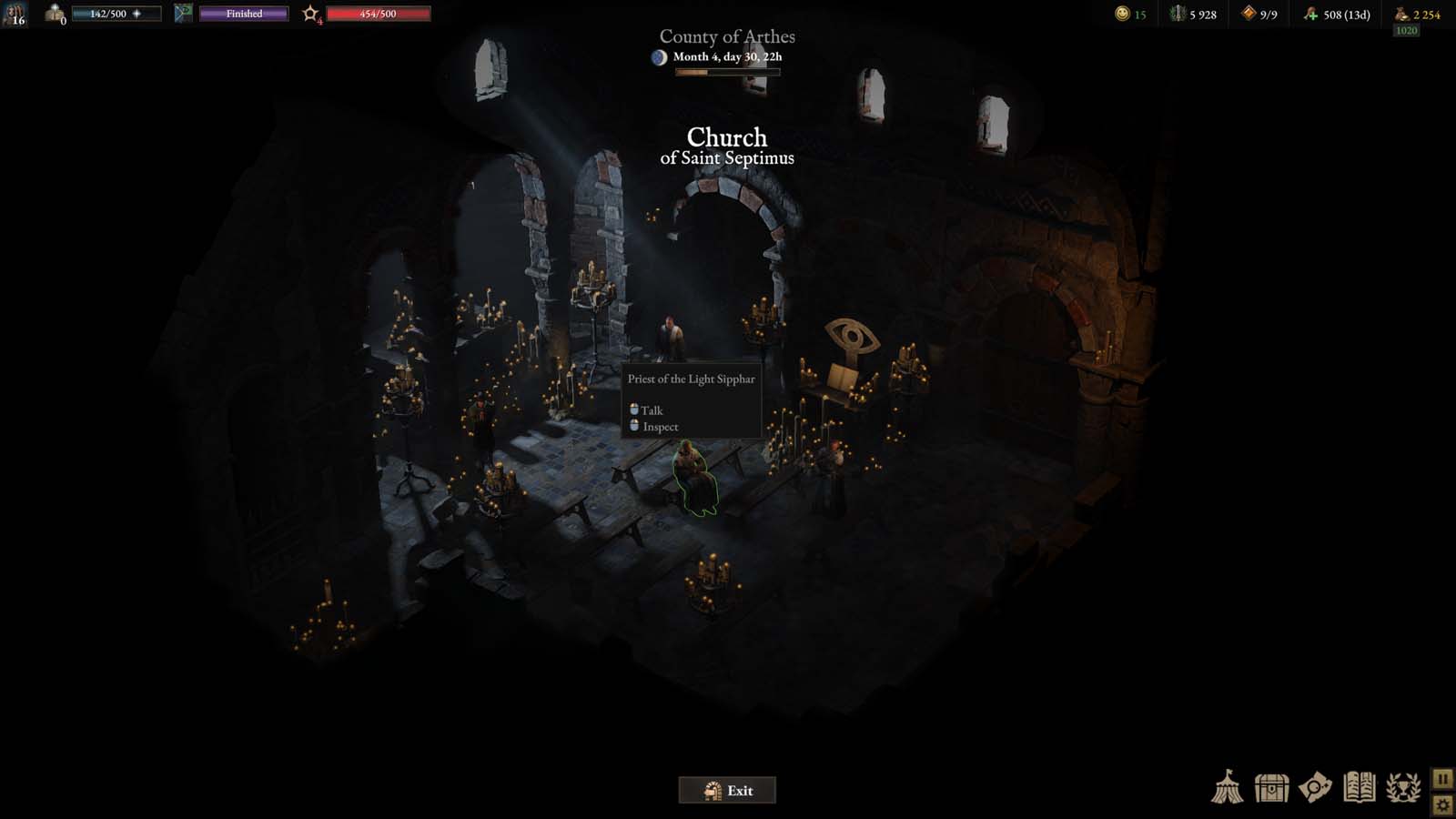 An Eye for an Eye Objective Guide - Wartales - Neoseeker