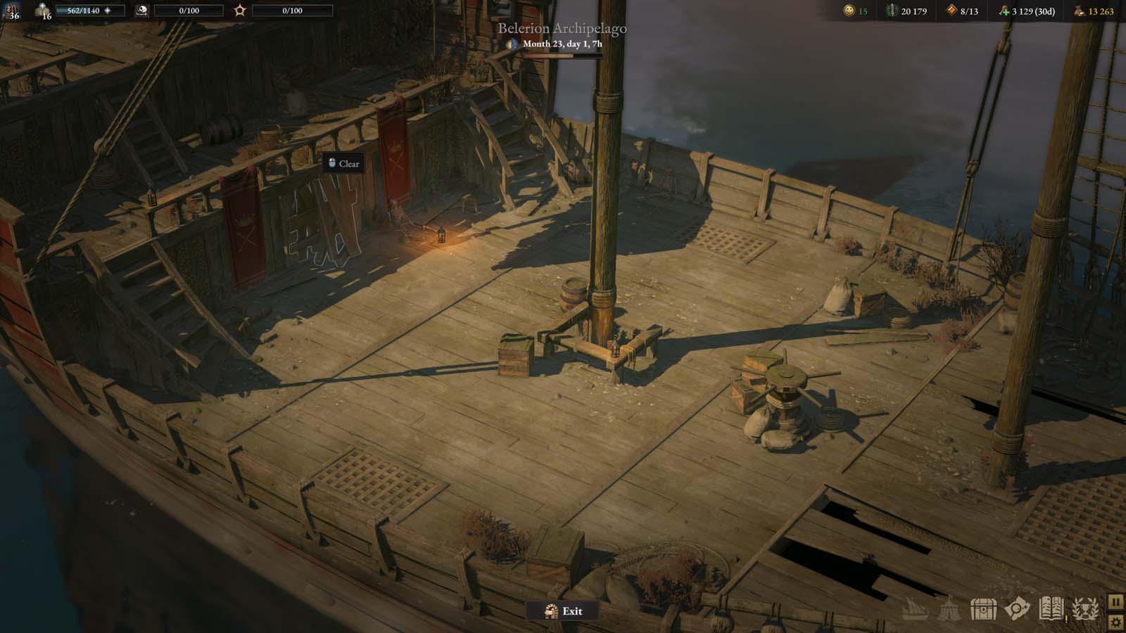 Ghost Ship Guide - Wartales - Neoseeker