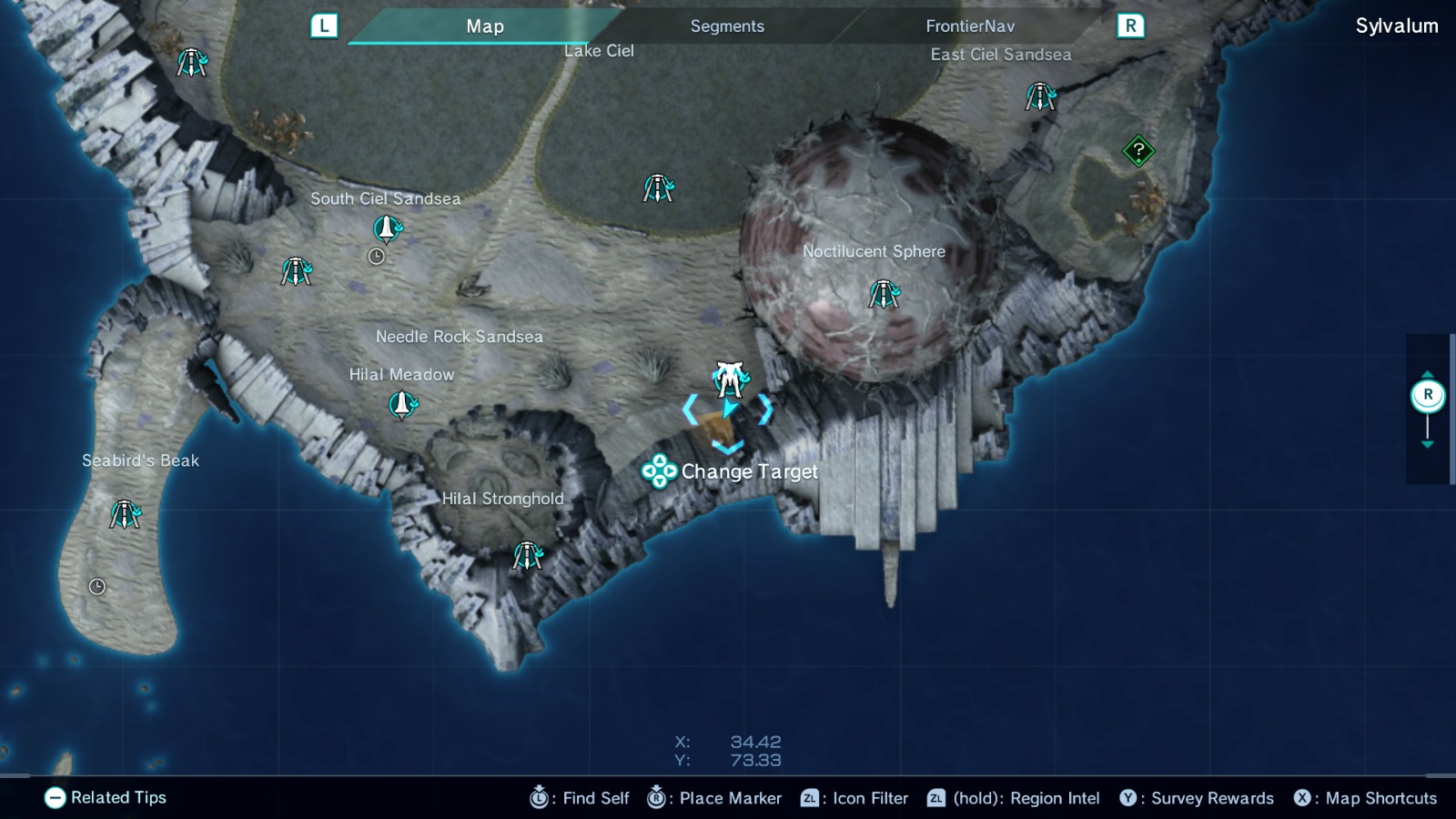 Sylvalum - Xenoblade Chronicles X Definitive Edition (2025) Walkthrough ...