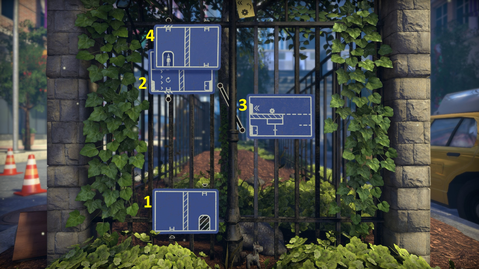 City Streets - The Pedestrian Walkthrough - Neoseeker