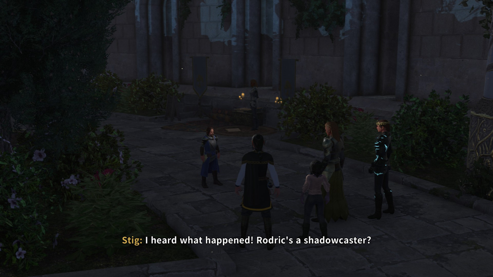 The Law is the Law walkthrough - Solasta: Crown of the Magister - Neoseeker