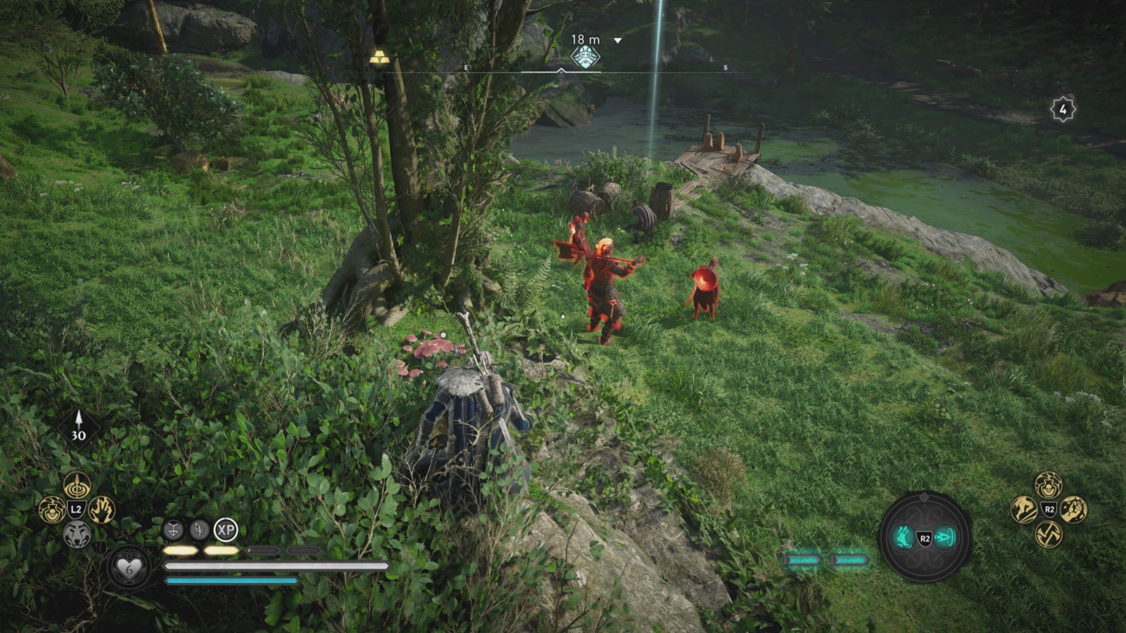 Dawn of Ragnarök - Dwarf in Distress Locations - Assassin's Creed ...