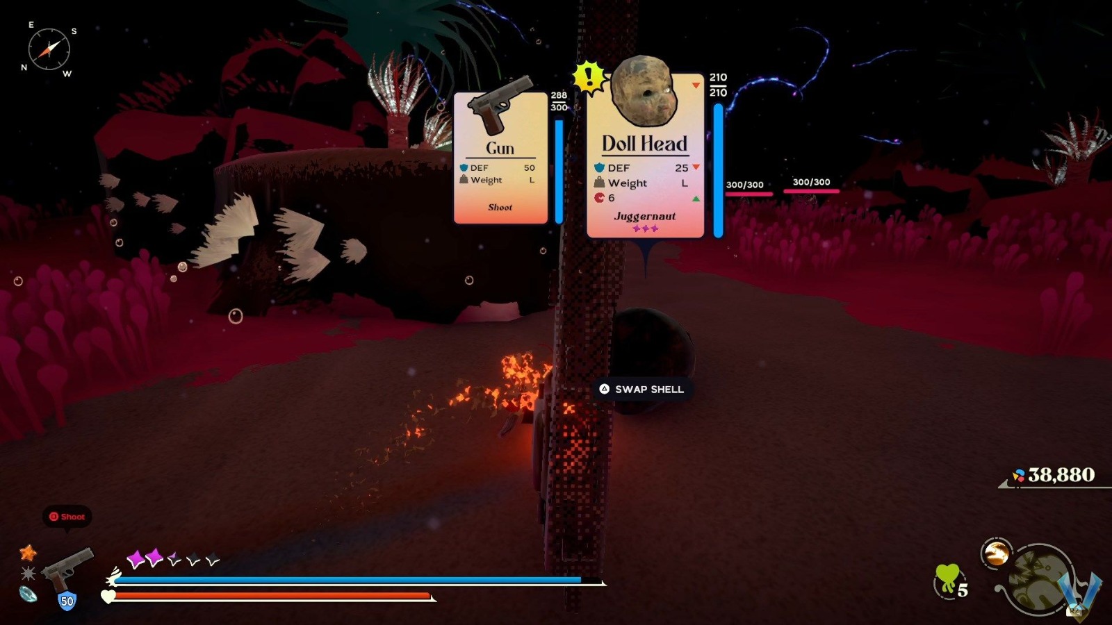 The Unfathom - Another Crab's Treasure Walkthrough - Neoseeker