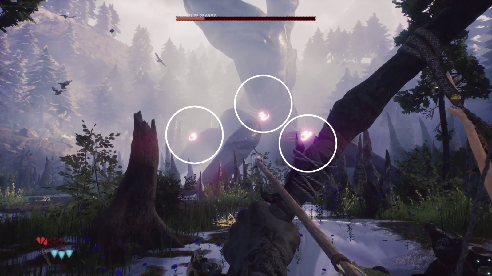 Hunting Shadows - Blacktail Walkthrough - Neoseeker