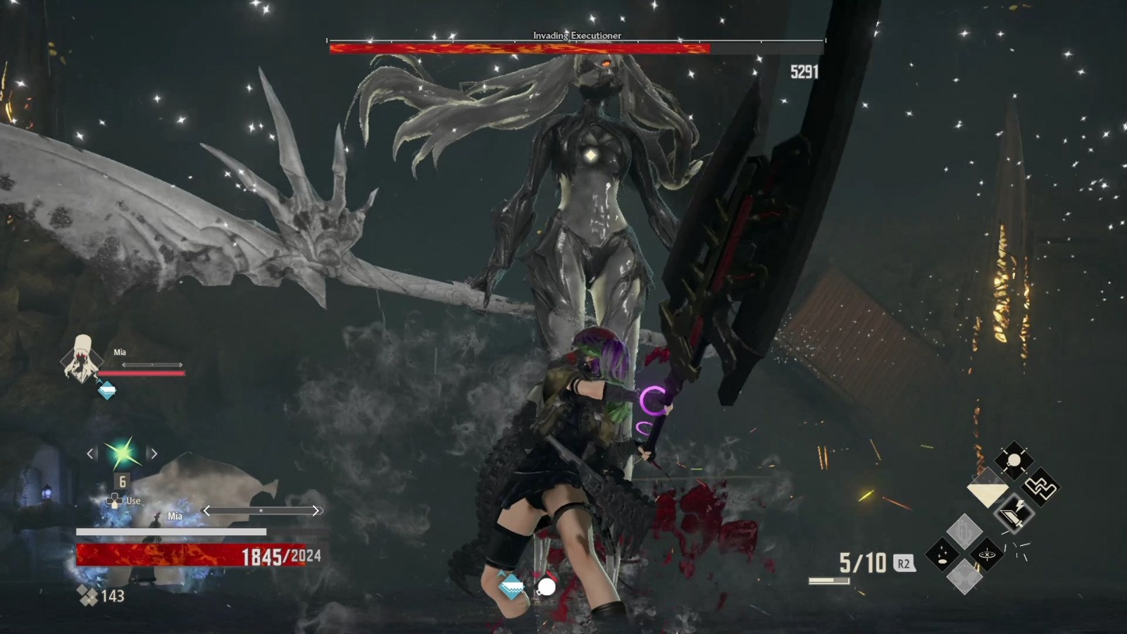 Boss Encounters - Code Vein Walkthrough - Neoseeker