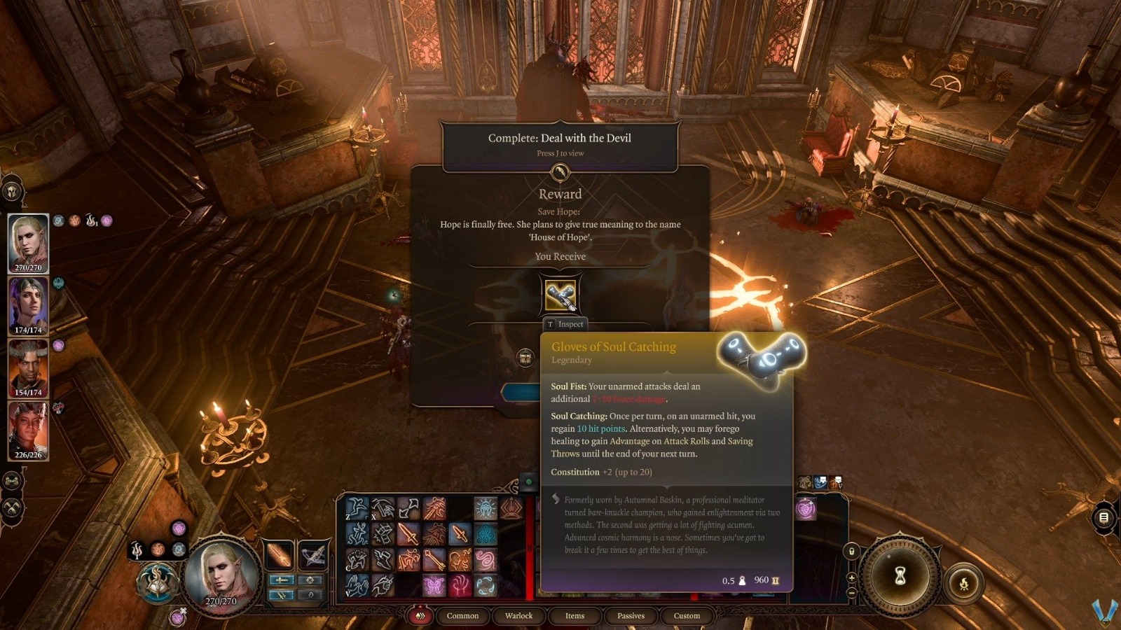 Baldur's Gate 3 - Save Hope Walkthrough - Neoseeker