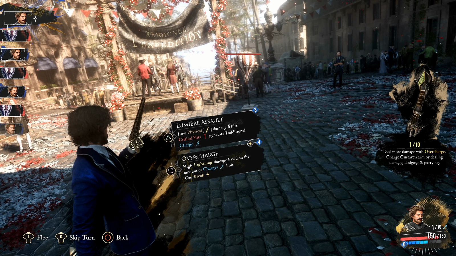 Lumière (Prologue) - Clair Obscur: Expedition 33 Walkthrough - Neoseeker