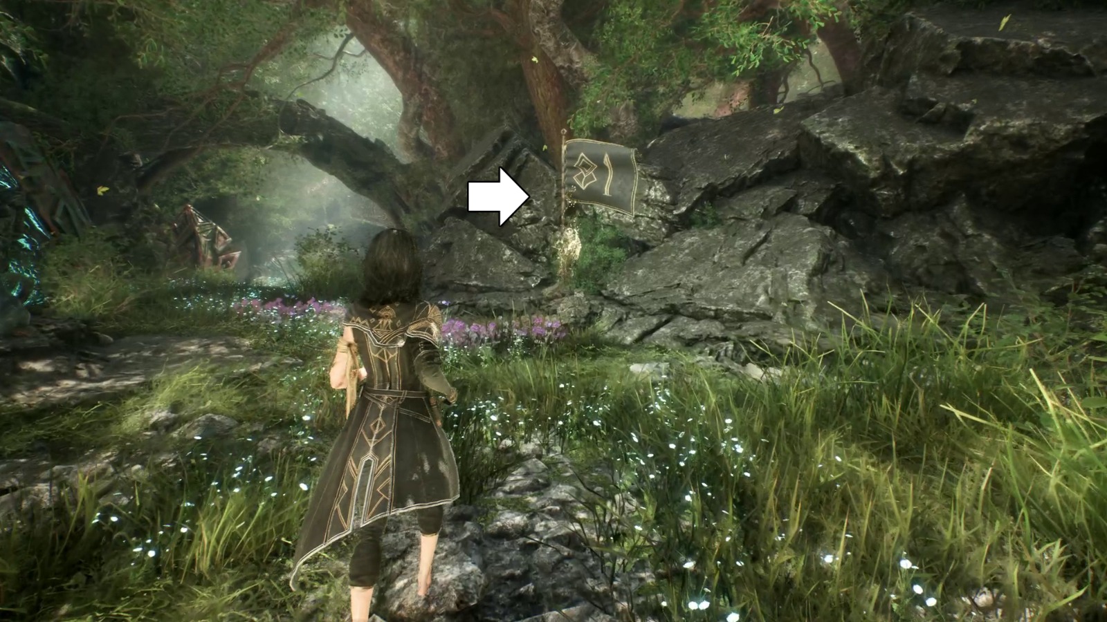 Spring Meadows - Clair Obscur: Expedition 33 Walkthrough - Neoseeker