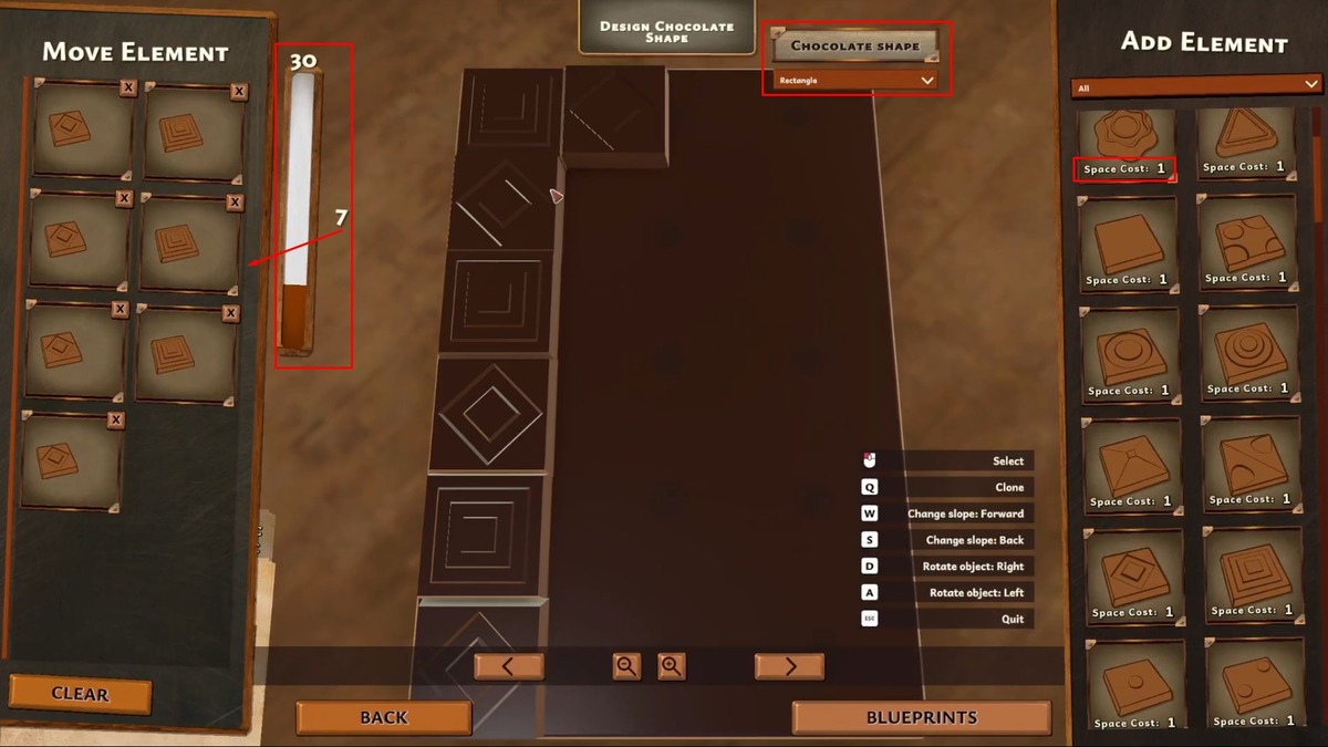 Chocolate Factory Simulator Designing Chocolates and Packaging Guide ...