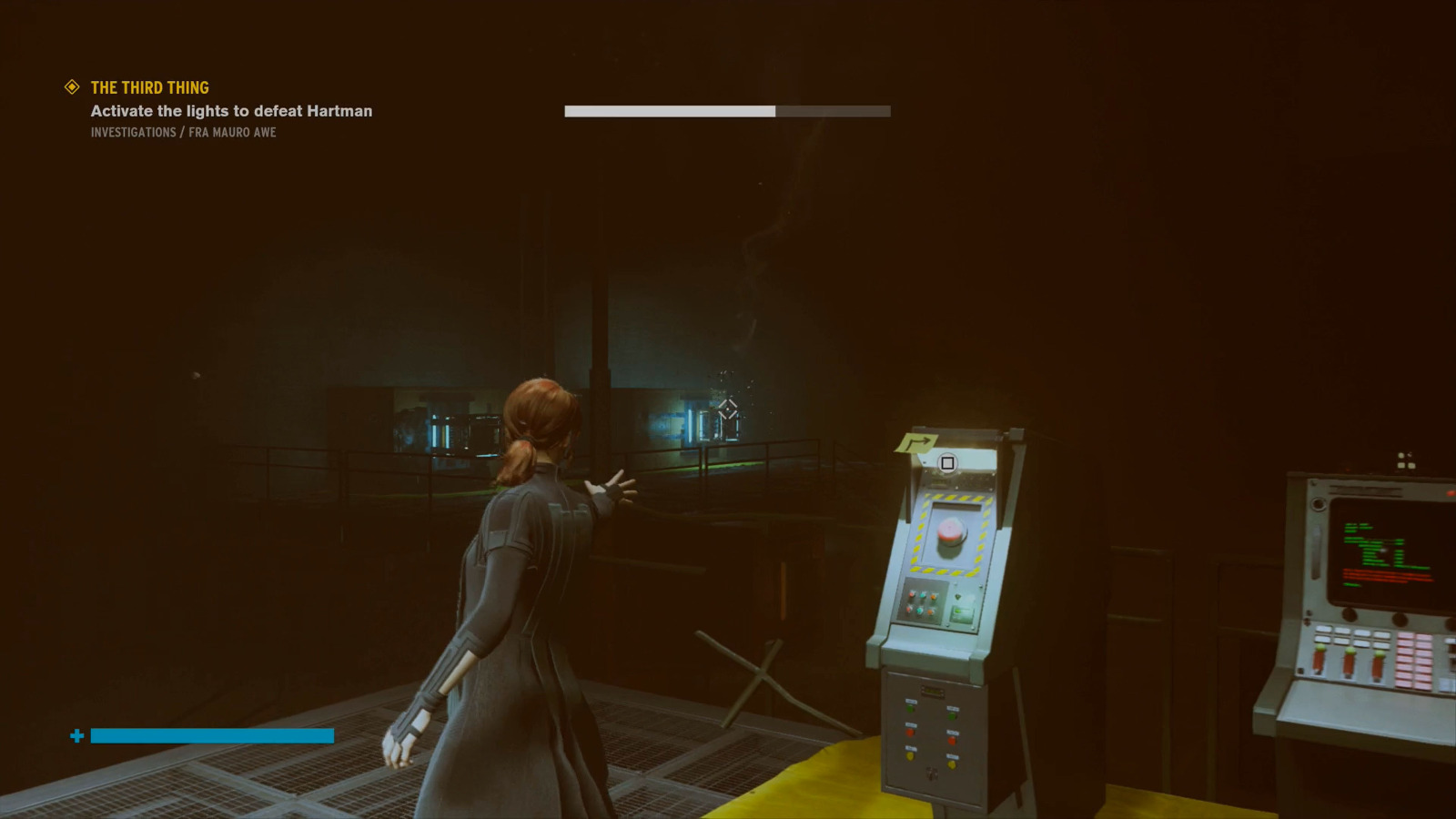 Walkthrough: The Third Thing - Control - Neoseeker