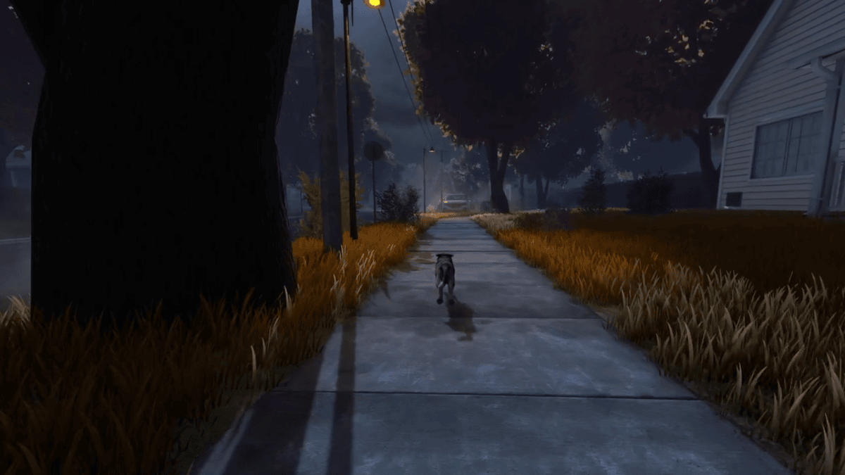 How to Sneak Past & Run Away from the Dogs - Copycat (2024) Walkthrough ...