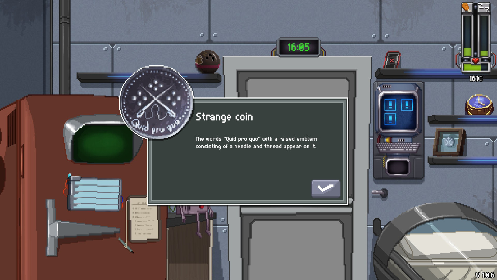 Graveyard Visitor - Do Not Feed the Monkeys 2099 Walkthrough - Neoseeker