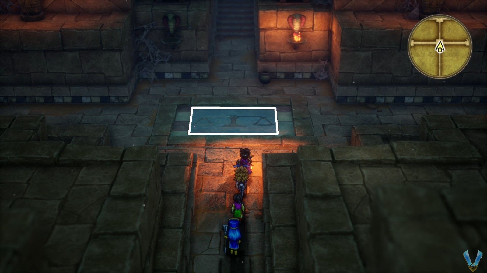 Pyramid - Dragon Quest III HD-2D Remake Walkthrough - Neoseeker