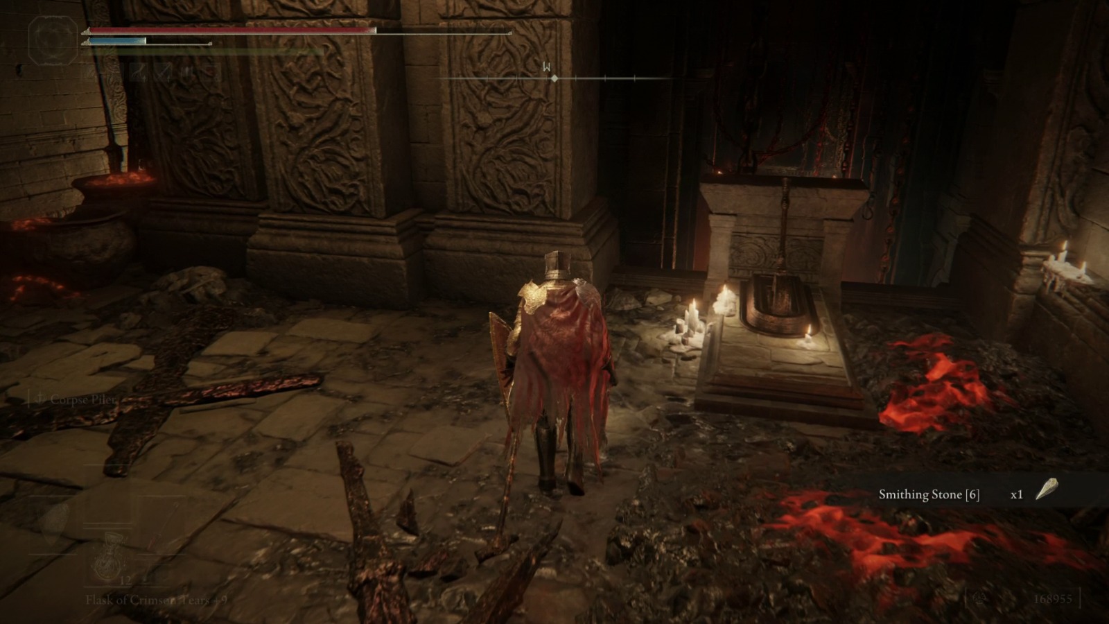 Shadow of the Erdtree - Taylew's Ruined Forge Walkthrough - Elden Ring ...