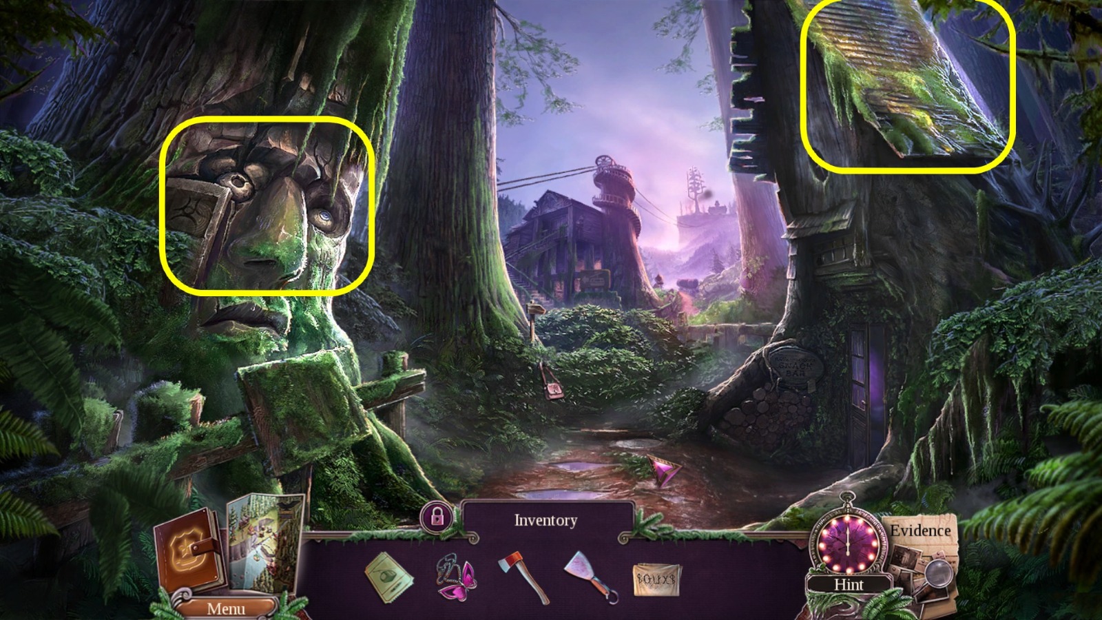 Illusive Objects - Enigmatis 2: The Mists of Ravenwood Walkthrough ...