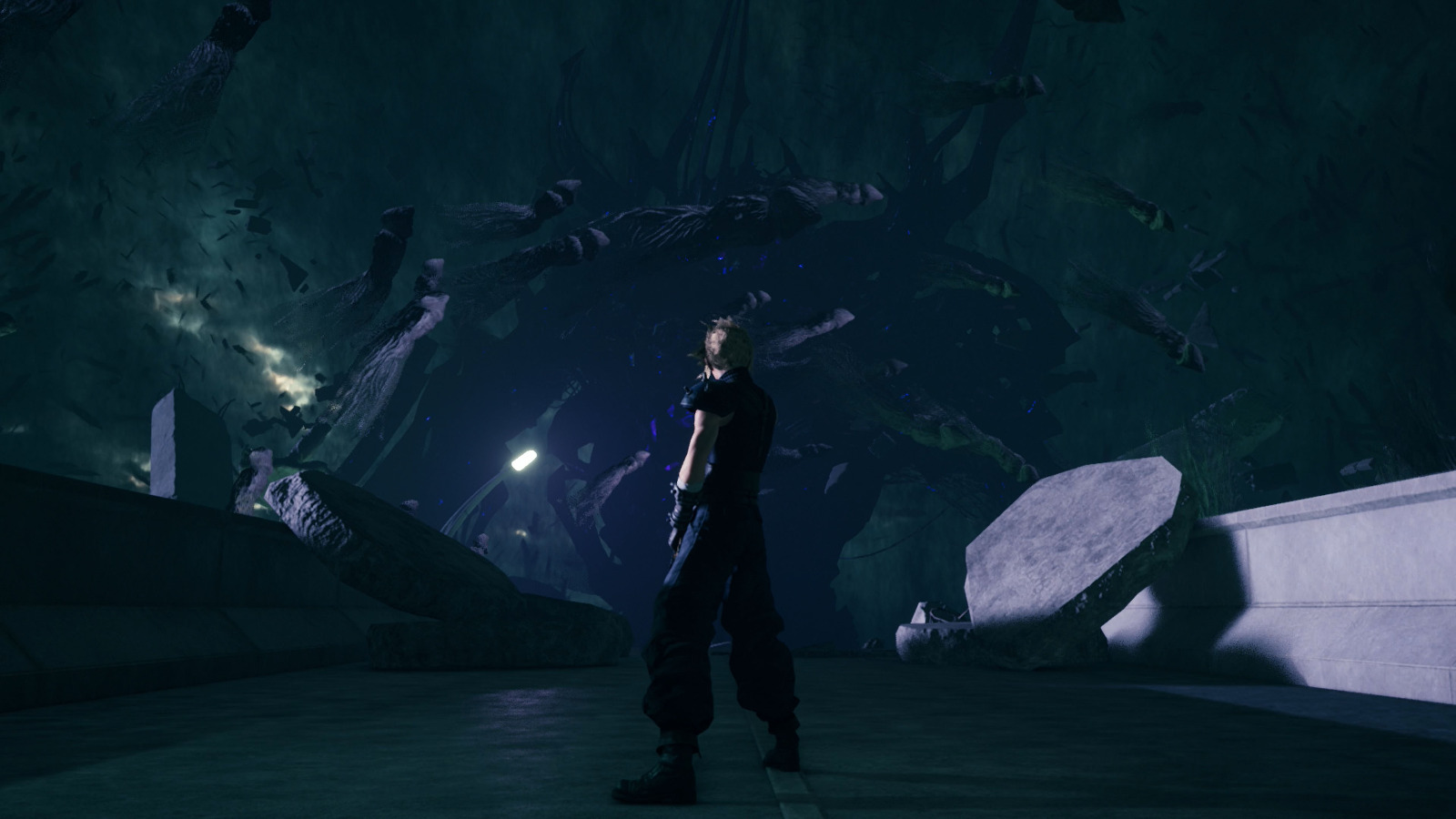 Chapter 18: Destiny's Crossroads - Final Fantasy VII: Remake ...